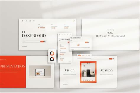 Ui Mockup Set Showcase Your Designs