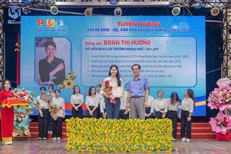 Nữ sinh đam mê hoạt động Đoàn Hội Sống và cống hiến hết mình để không lãng phí tuổi trẻ