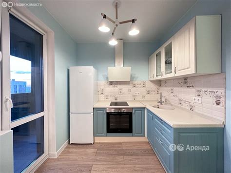 Снять квартиру студию 29 м² 17 этаж из 17 за 41 000 ₽ в месяц — ЖК «Кленовые Аллеи Москва