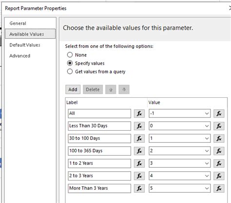 Solved Report Builder Expression Syntax Issue For Null B
