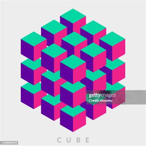 Geometric Cube Patterns Photos And Premium High Res Pictures Getty Images