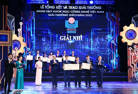 EVN có công trình đạt Giải thưởng Sáng tạo Khoa học Công nghệ Việt Nam năm Tạp chí Năng