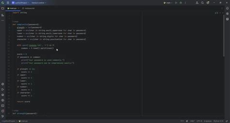 Task Prodigy Cybersecurityinternship Python Cybersecurity