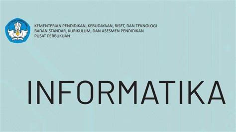 Apa Itu Permainan Angka Dalam Informatika Kunci Jawaban Informatika Kelas Halaman