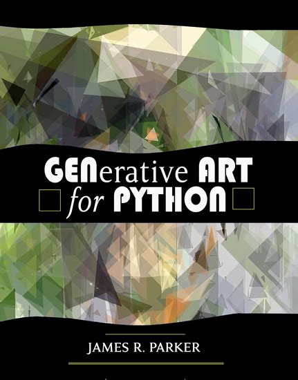 Generative Art For Python Archambault