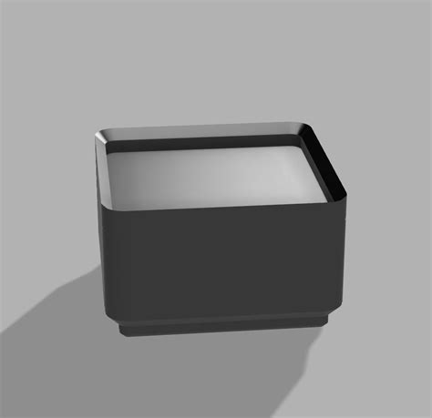 Grifinity Block Fusion360 Template Clean Magnet Holes By Robthewinner
