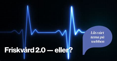 Tänk Om Det Fanns Ett Biologiskt Mått Som Skulle Kunna Varna För När