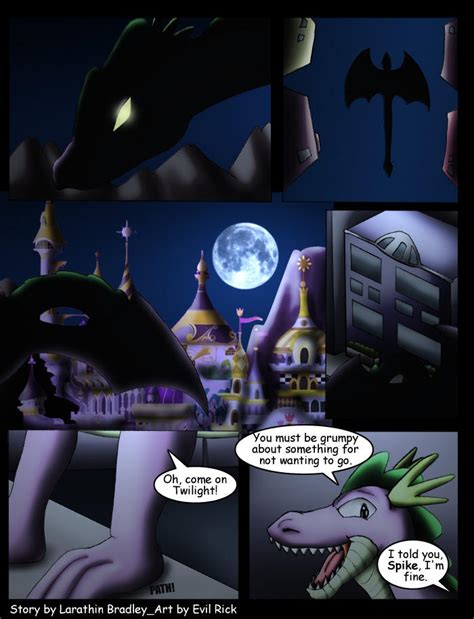Mlp Memory Page 3 By Evil Rick On Deviantart