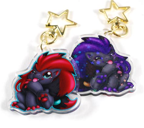 Chibi Zoroark