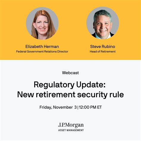 Daniel Oldroyd On Linkedin Regulatory Update New Retirement Security Rule 1642206