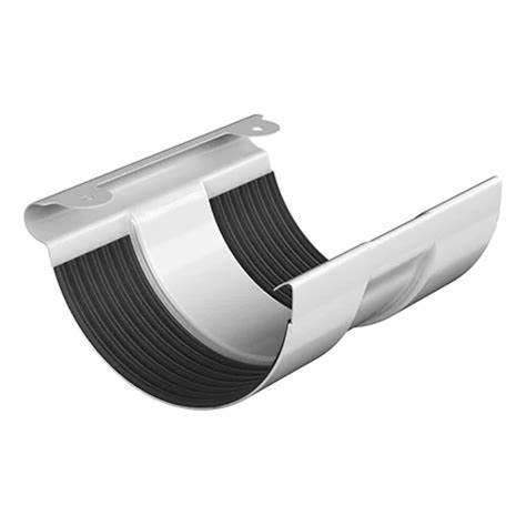 Соединение желоба Технониколь D12590 мм белое — купить в Санкт