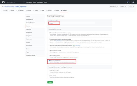 How To Set Up Git Branch Protection Rules Spectral