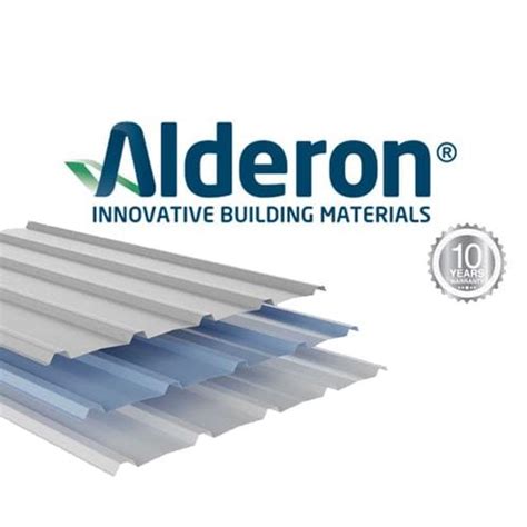 Jual Atap Alderon Rs Single Layer Gelombang Trimdek Shopee Indonesia