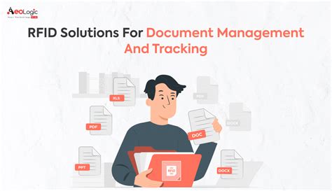 Rfid Solutions For Document Management And Tracking