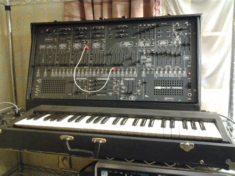 MATRIXSYNTH Arp Vintage Analog Synth