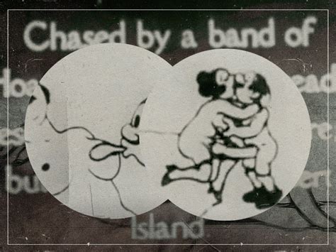 The Bizarre First Ever Animated Pornographic Movie