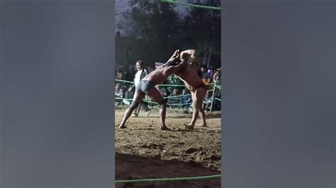 Aman Bhatinda 🆚️ Rohit Fouji Buntybhoranj Dangal At Mehal Youtube