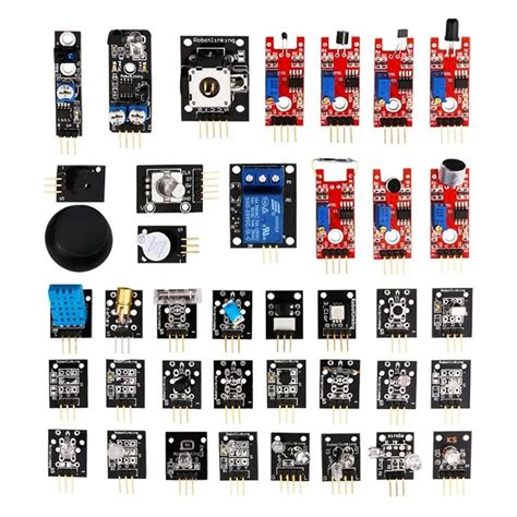 Arduino Set Senzora