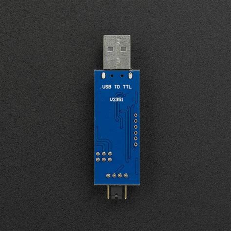 Ft232 Usb To Ttl Module Bastelgarage Electronics Online Store