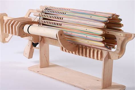 Rubber Band Machine Gun Ineedit