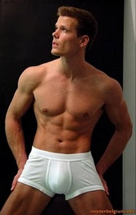 Man Central Tom Nuyens Mr World 1996