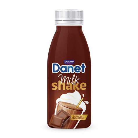 Danet Milkshake Chocolate Danet