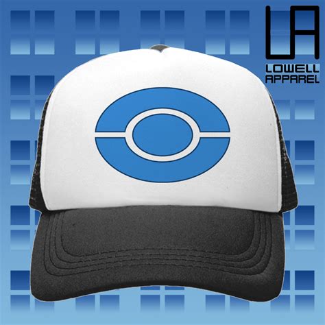 Ash Ketchum Hat Logo Black And White Journeys Pokemon Anime T Baseball Mesh Cap Sublimation