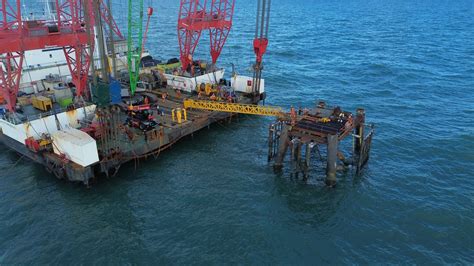 Af Offshore Decom Complete Three Decommissioning Projects Heavy Lift News
