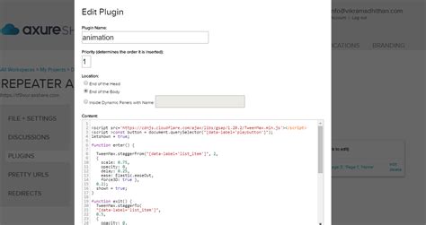 Repeater Animation Individual Items Axure Rp 8 Axure Forums