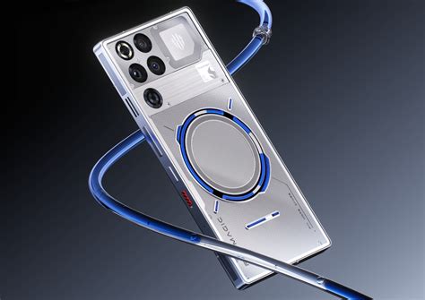 Redmagic 11 Pro Next Gen Gaming Smartphone With Snapdragon 8 Elite