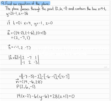 20 Equation Of Plane Calculator Haziqhasonat