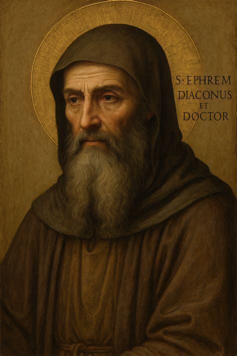 St Ephrem In 2025 Orthodox Christian Icons Catholic Saints Jesus