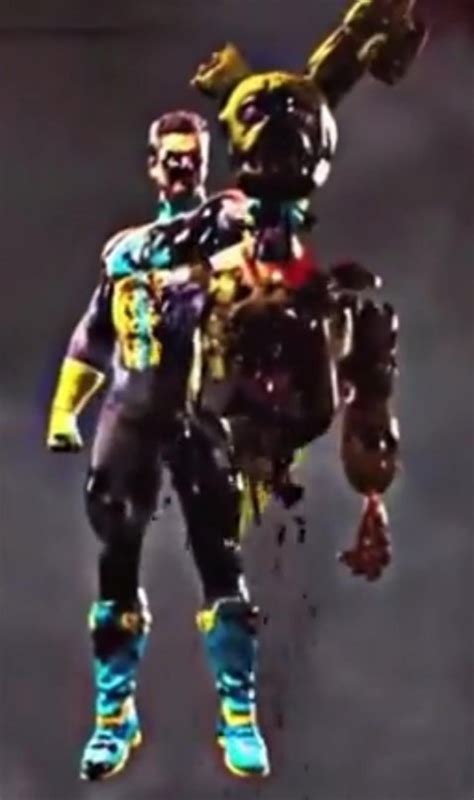 Fnaf Security Breach 2 Cassies Revenge R5nafcirclejerk