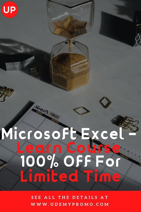 Microsoft Excel Learn Ms Excel For Data Analysis