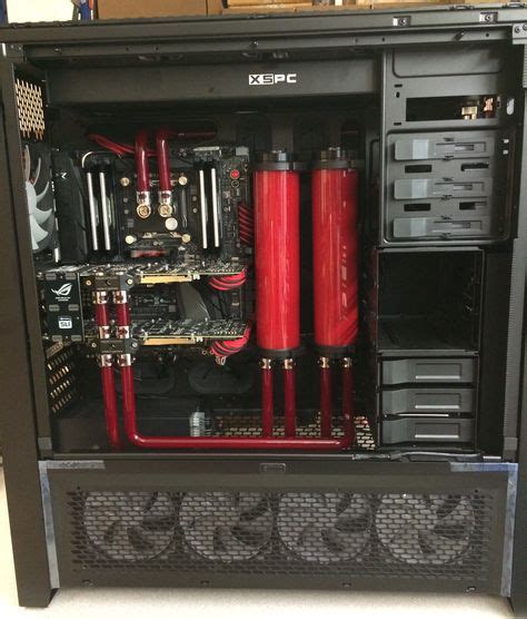 16 Best Computer Builds Images Computer Build Custom Pc Pc Cases