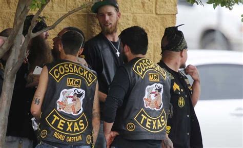 The Most Dominant Biker Club In Texas Viking Bags