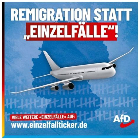 Is Le Pen Flirting With Remigration Promoter Afd
