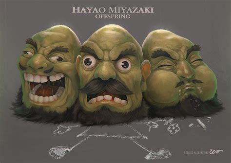 Kashira Spirited Away By Rodrigoico On Deviantart