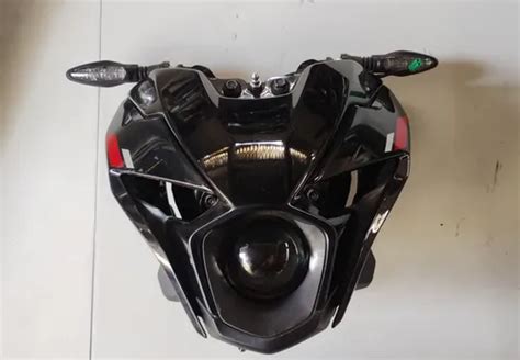 Faro N250 Bajaj Pulsar Sin Cuartos Tal Cual Las Fotos Ambos Lados