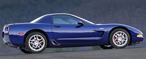 C5 Corvette Convertible Hardtop Conversion