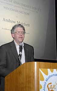 Ams 2008 Prizes And Awards