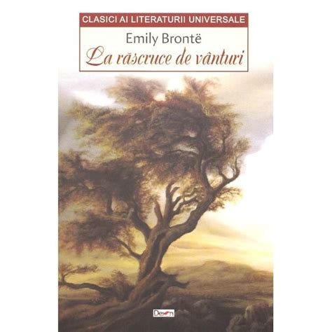 La Rascruce De Vanturi Emily Bronte