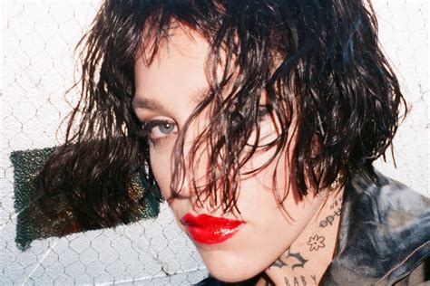 Brooke Candy Dazed