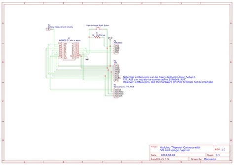 Arduinothermalcamerawithsdandimgprocessing Platform For Creating And Sharing Projects