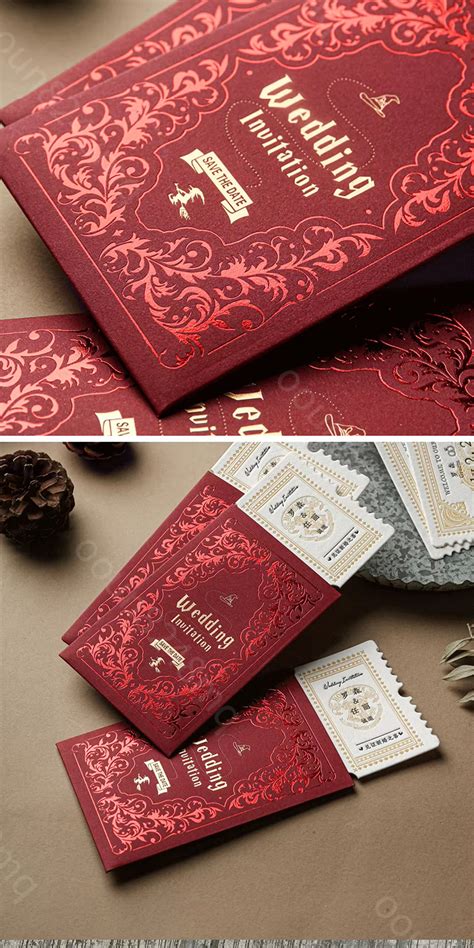 客製化 喜帖 歐式輕奢喜帖訂做 結婚請柬 歐式婚禮請柬 凸印邀請函客製 結婚卡 婚禮邀請函 喜帖設計 邀請卡 高檔喜帖 蝦皮購物