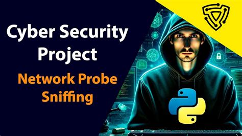 python wifi sniffing cyber security project youtube