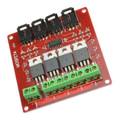 Buy Arduino Channel IRF Mosfet Module At An Affordable Price Direnc Net