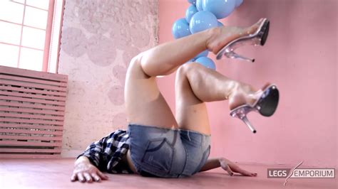 Strong Legs Personified