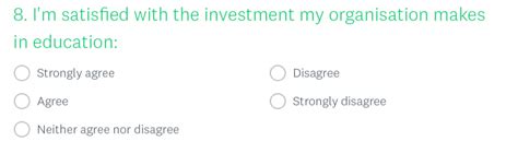 Multiple Choice Survey Questions Everything You Need To Know