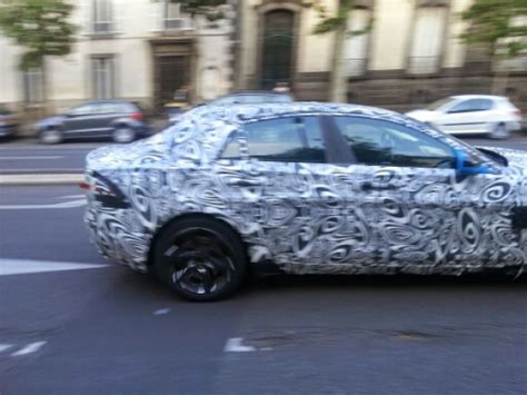 India Bound Jaguar Xe Caught On Test Ahead Of Paris Debut